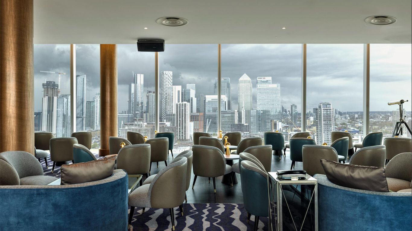 Intercontinental London - The O2, Londres | Mundi