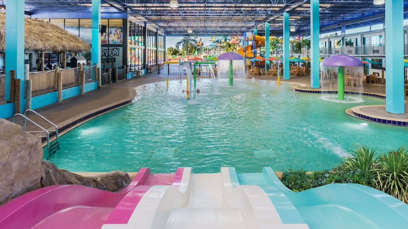 Coco Key Hotel & Water Park Resort, Orlando | Mundi
